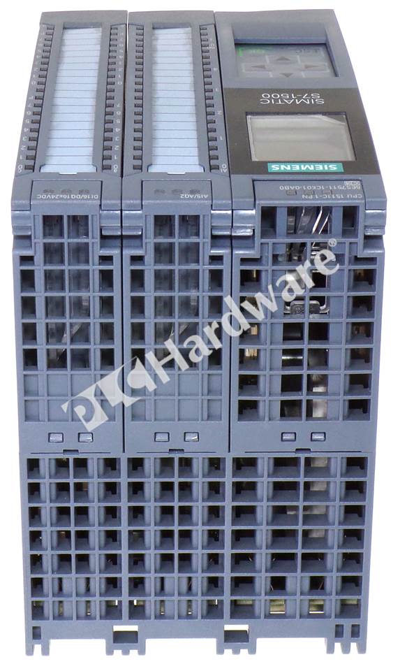 PLC Hardware - Siemens 6ES7511-1CK01-0AB0, Used PLCH Packaging