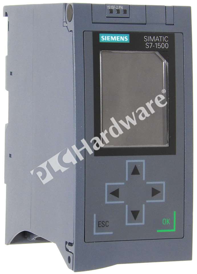 PLC Hardware - Siemens 6ES7515-2FM01-0AB0, Surplus PLCH Pre-owned