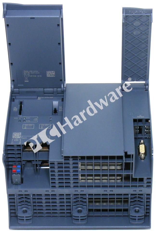 PLC Hardware: Siemens 6ES7517-3AP00-0AB0 SIMATIC S7-1500 CPU1517-3 PN/DP