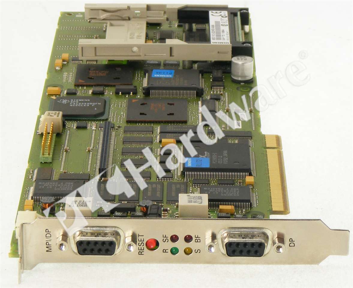 PLC Hardware: Siemens 6ES7612-2QH00-0AB4 SIMATIC WinAC Slot CPU 412-2 ...