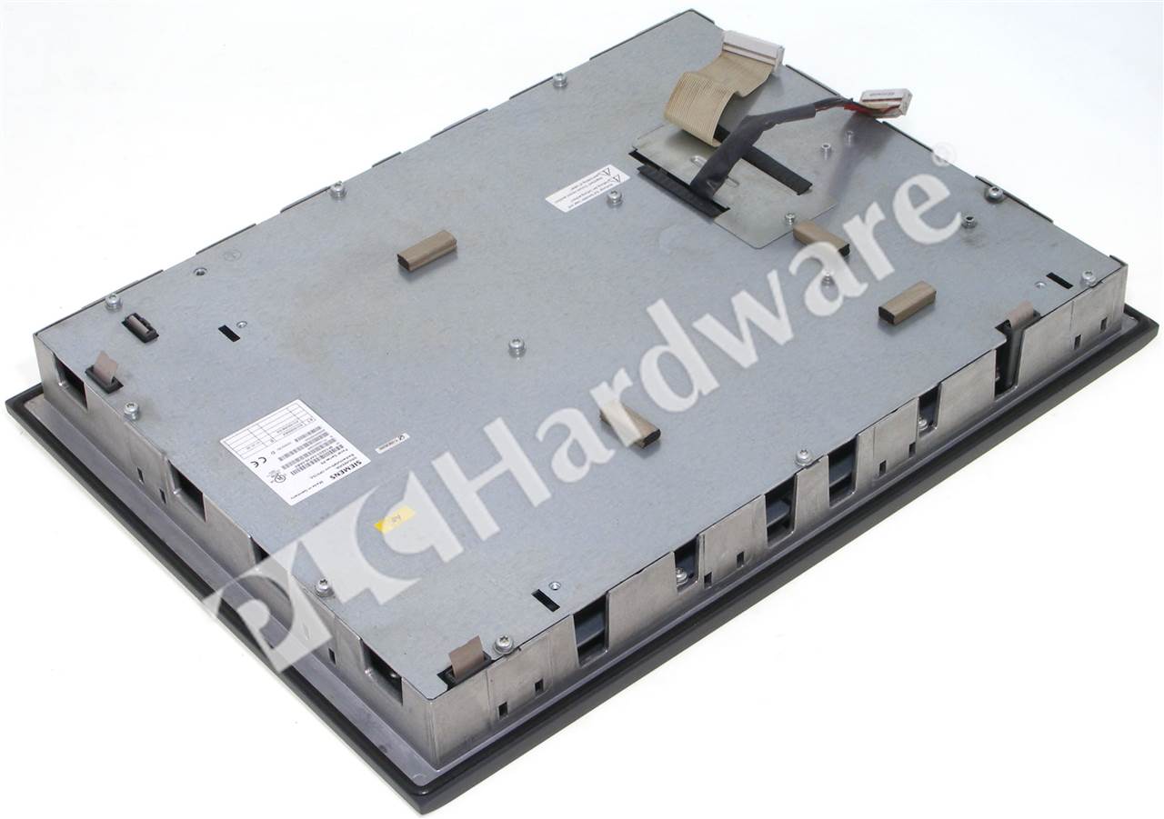 PLC Hardware: Siemens 6FC5203-0AF05-0AB0 SINUMERIK OP 015A Panel, 15-in ...