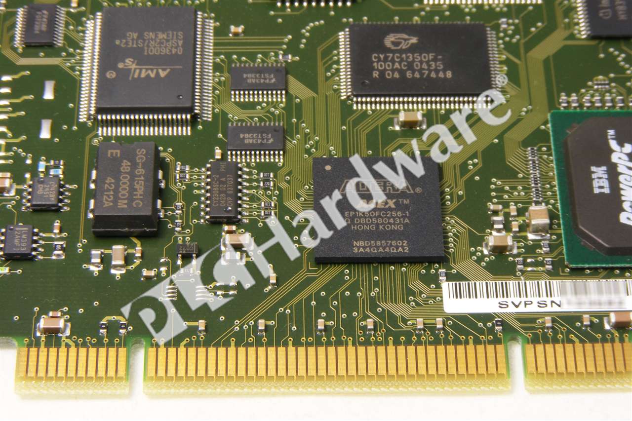 PLC Hardware: Siemens 6GK1561-3AA01 CP 5613 A2 PCI Card ProfiBus 12Mbps