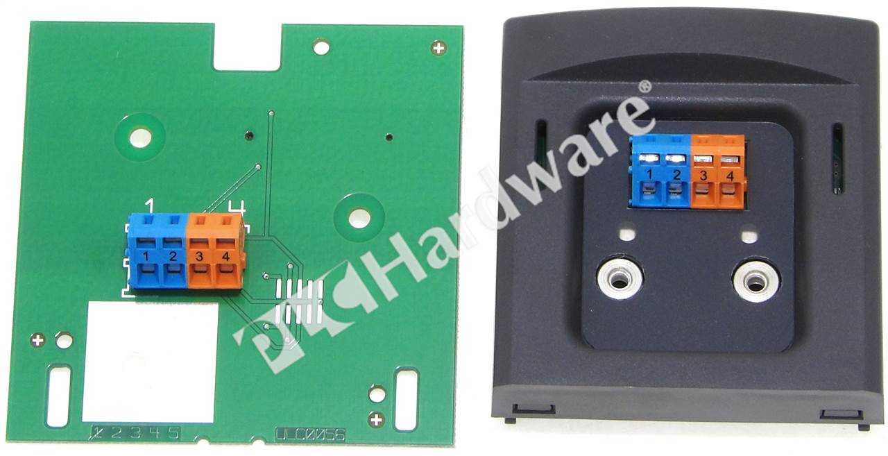 PLC Hardware: Siemens 6SE6400-0PM00-0AA0 MICROMASTER 4 BOP/AOP Mounting Kit
