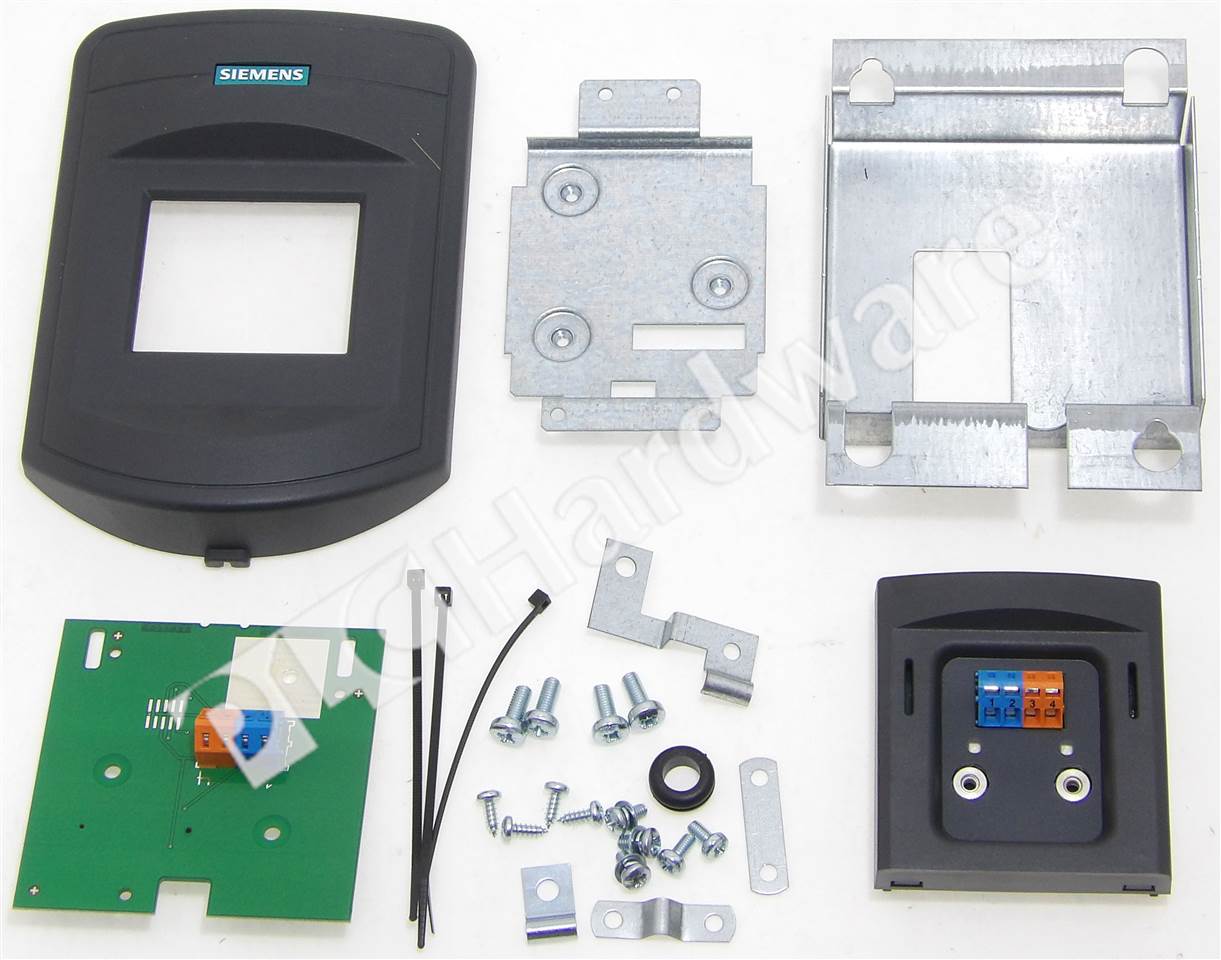 PLC Hardware: Siemens 6SE6400-0PM00-0AA0 MICROMASTER 4 BOP/AOP Mounting Kit