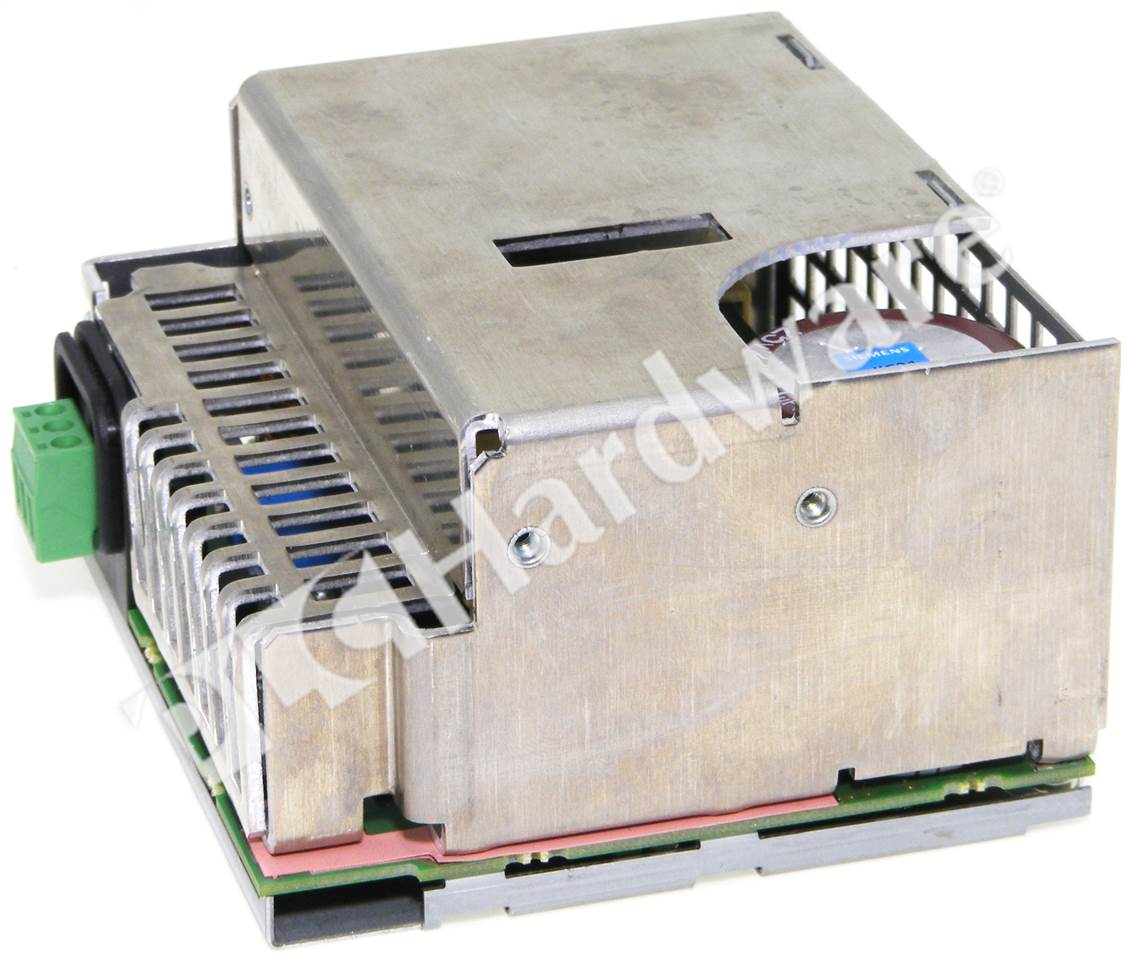 PLC Hardware: Siemens A5E00100846 SIMATIC PC Modular Power Supply, 24V ...