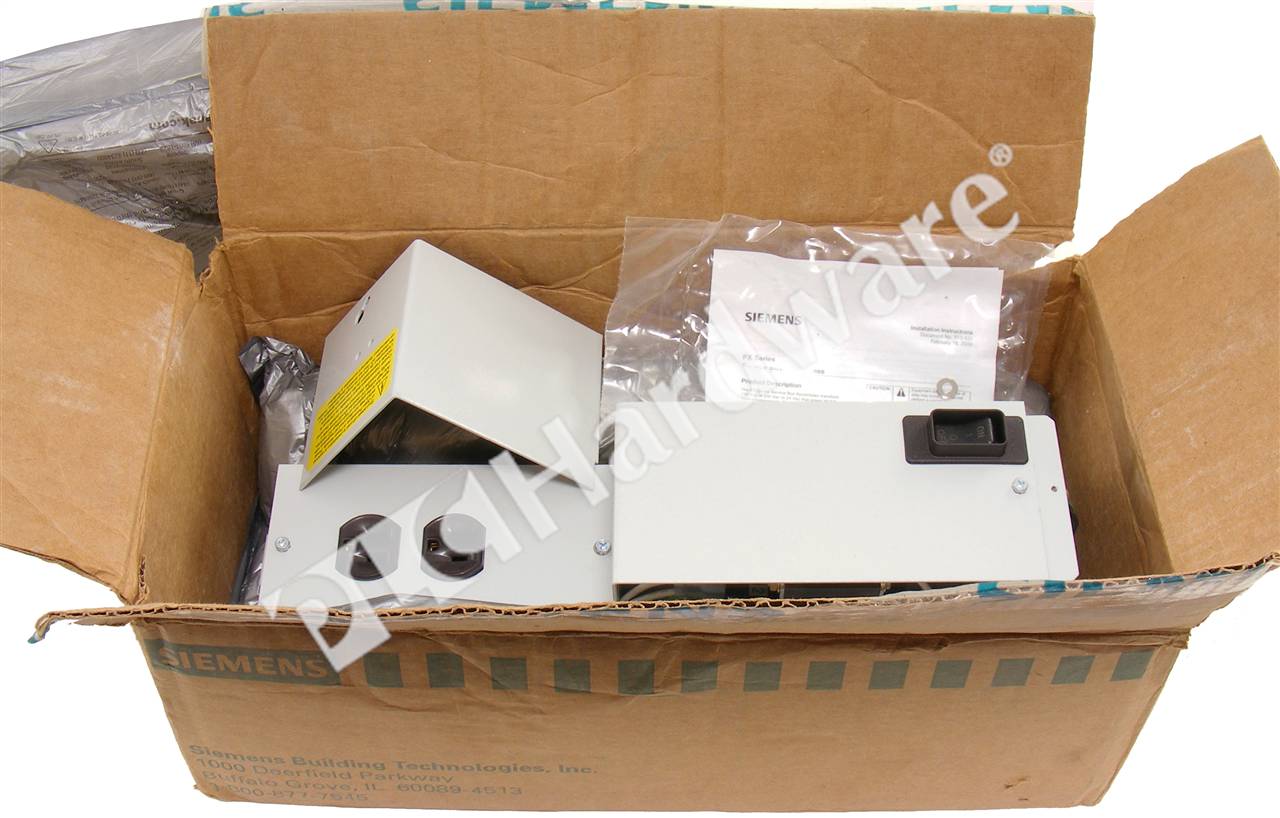 PLC Hardware - Siemens BPZ:PXA-SB115V192VA, Surplus Open Pre-owned