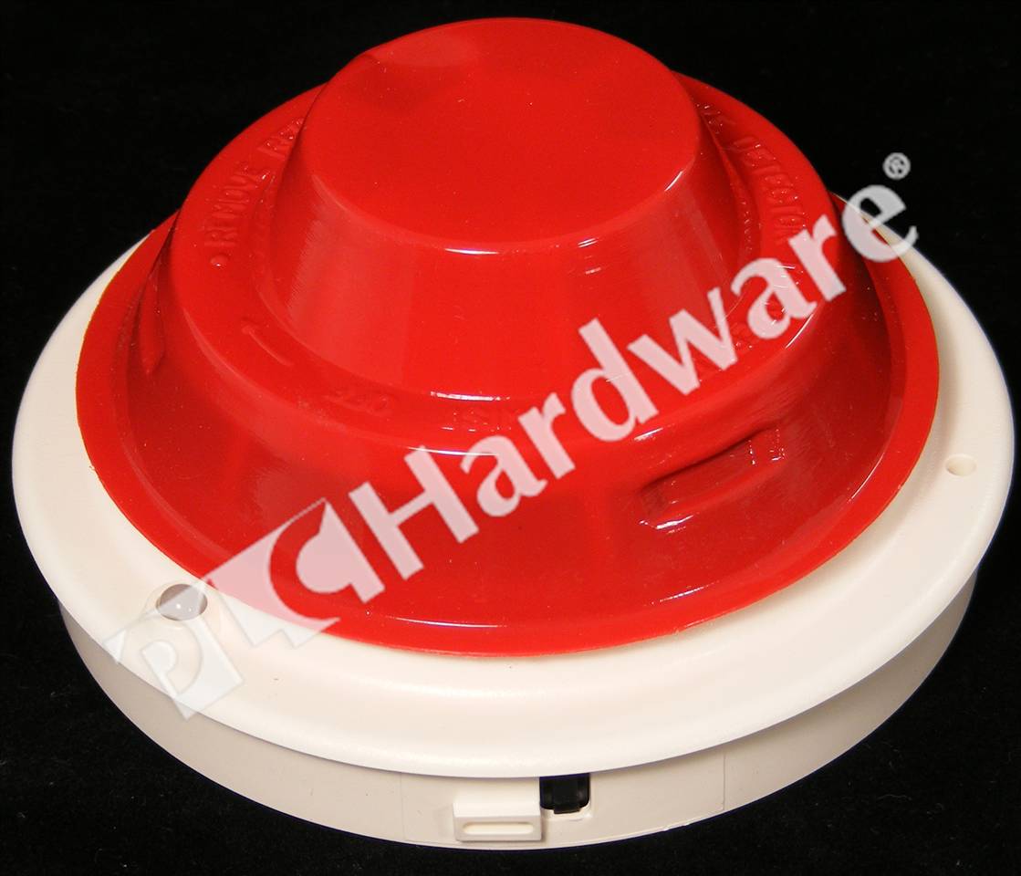PLC Hardware: Siemens FP-11 FirePrintTM Smoke/Heat Detector, 2-Wire, 16 ...
