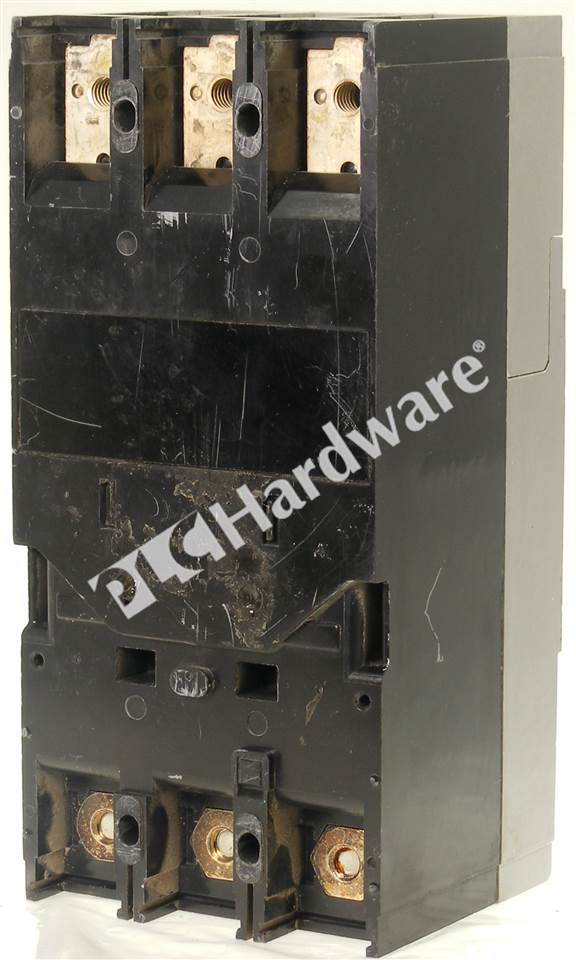 PLC Hardware: Siemens FXD63B200 Circuit Breaker, Type FXD6-A, 3-Pole, 200A