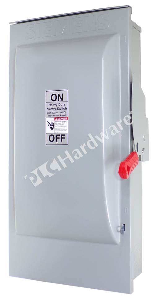 PLC Hardware - Siemens HF364R, Surplus Open Pre-owned