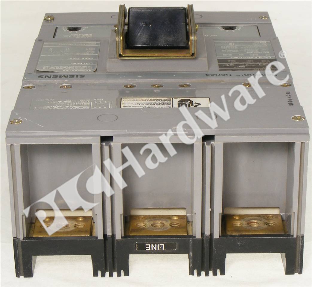 PLC Hardware - Siemens HJD63F400, Used PLCH Packaging