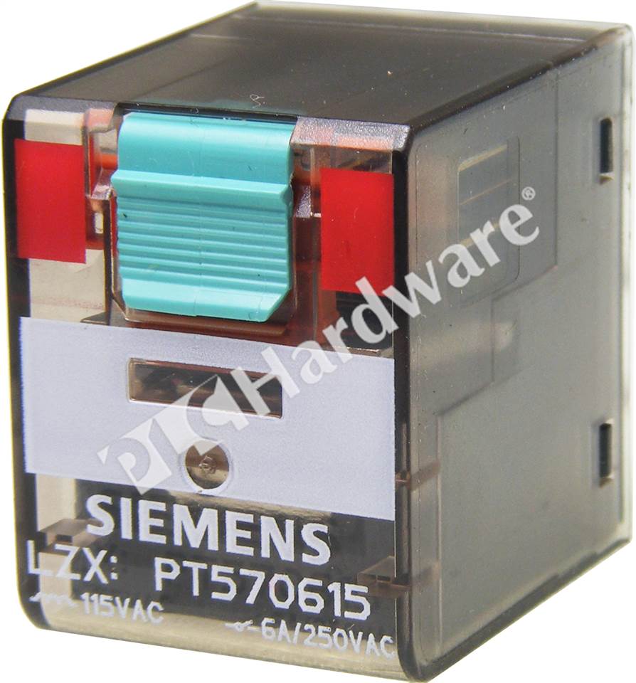 PLC Hardware - Siemens LZX:PT570615, Used PLCH Packaging