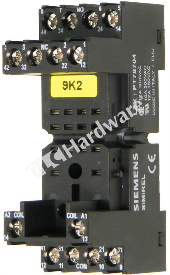 PLC Hardware - Siemens LZX:PT78704, Used PLCH Packaging