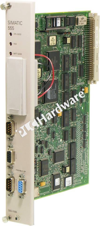 PLC Hardware - Siemens PPX:555-1105, Used PLCH Packaging