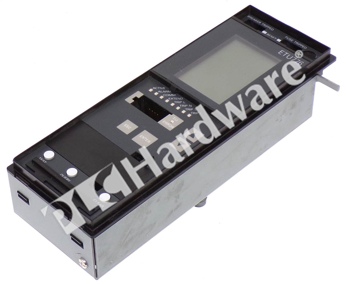 PLC Hardware - Siemens WLETU776, Used PLCH Packaging