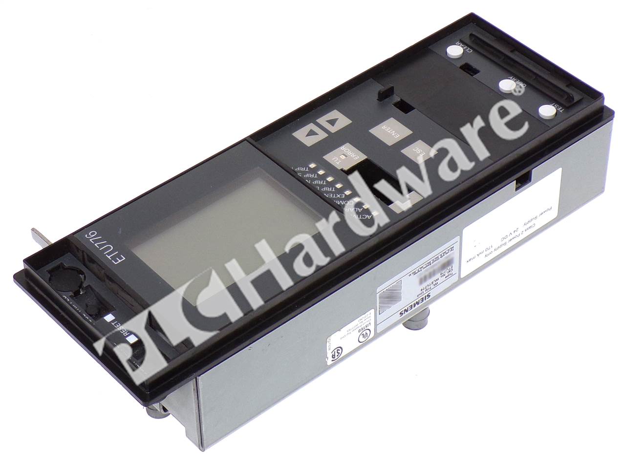 PLC Hardware - Siemens WLETU776, Used PLCH Packaging