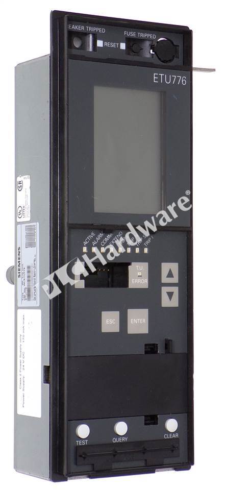 PLC Hardware - Siemens WLETU776, Used PLCH Packaging