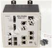 PLC Hardware: Allen-Bradley 1783-RMS10T Stratix 8300 Ethernet Switch 10 ...