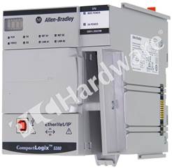 PLC Hardware: Allen-Bradley 5069-L306ERM CompactLogix 5380 Controller ...