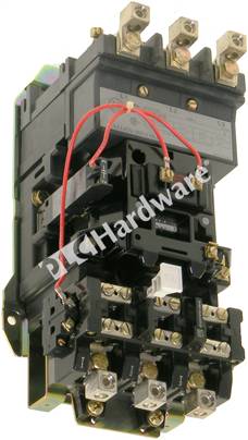 PLC Hardware - Allen Bradley 509-DOD, Used PLCH Packaging